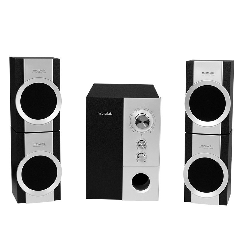 Loa MicroLab M590 4.1 chính hãng