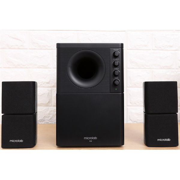Loa Microlab X2 - 2.1 chính hãng