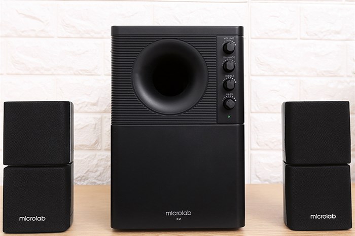 Loa Microlab X2 - 2.1 chính hãng