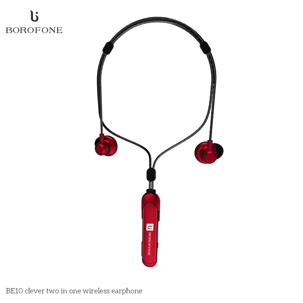 Tai nghe bluetooth Borofone BE10 chính hãng